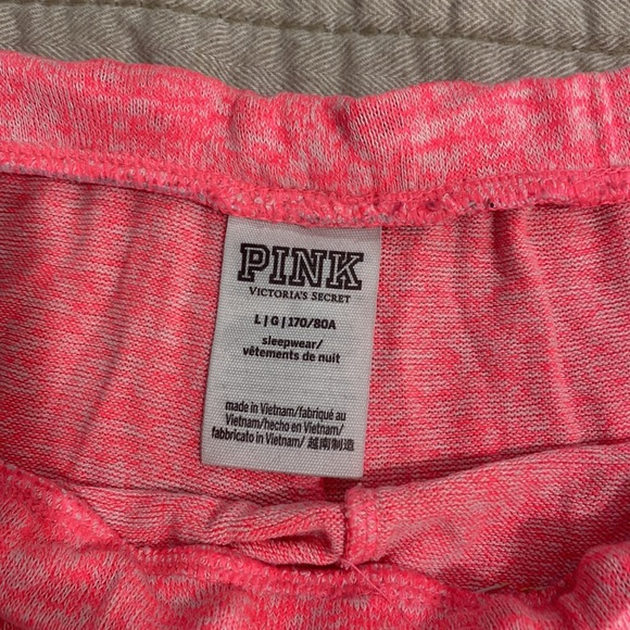 PINK Victoria's Secret | Shorts | Pink By Victorias Secret Sleep Shorts ...